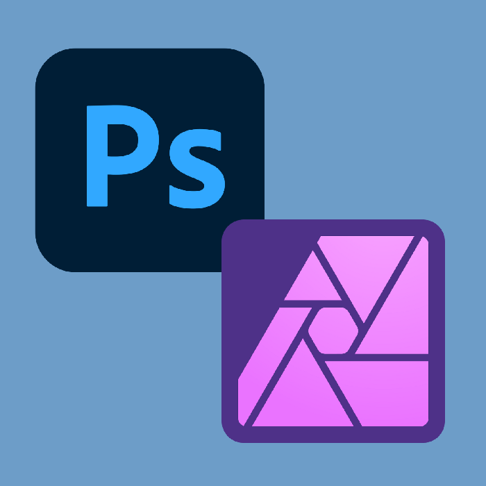 Adobe Photoshop vs. Affinity Photo: Výhody a nevýhody obou programů ...